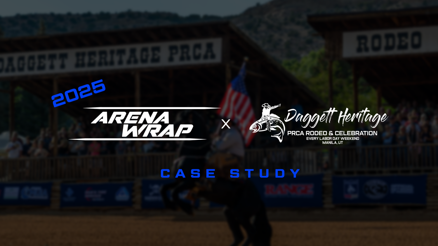 Case Study: 2025 Daggett Heritage PRCA Rodeo & Celebration – Hooked Up Enterprises
