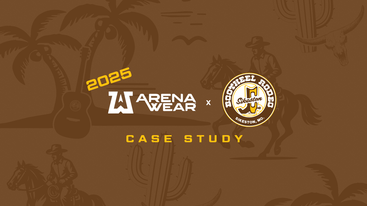 Case Study: 2025 Sikeston Rodeo – Hooked Up Enterprises