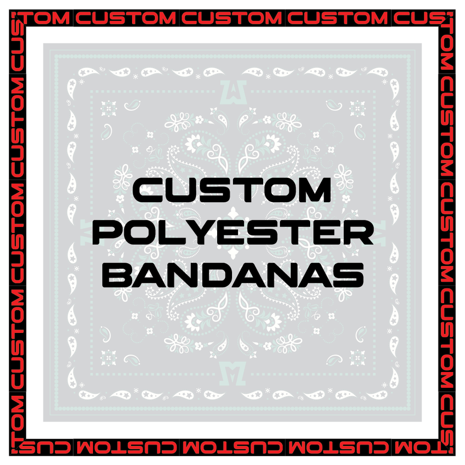 Custom Merchandise – Hooked Up Enterprises