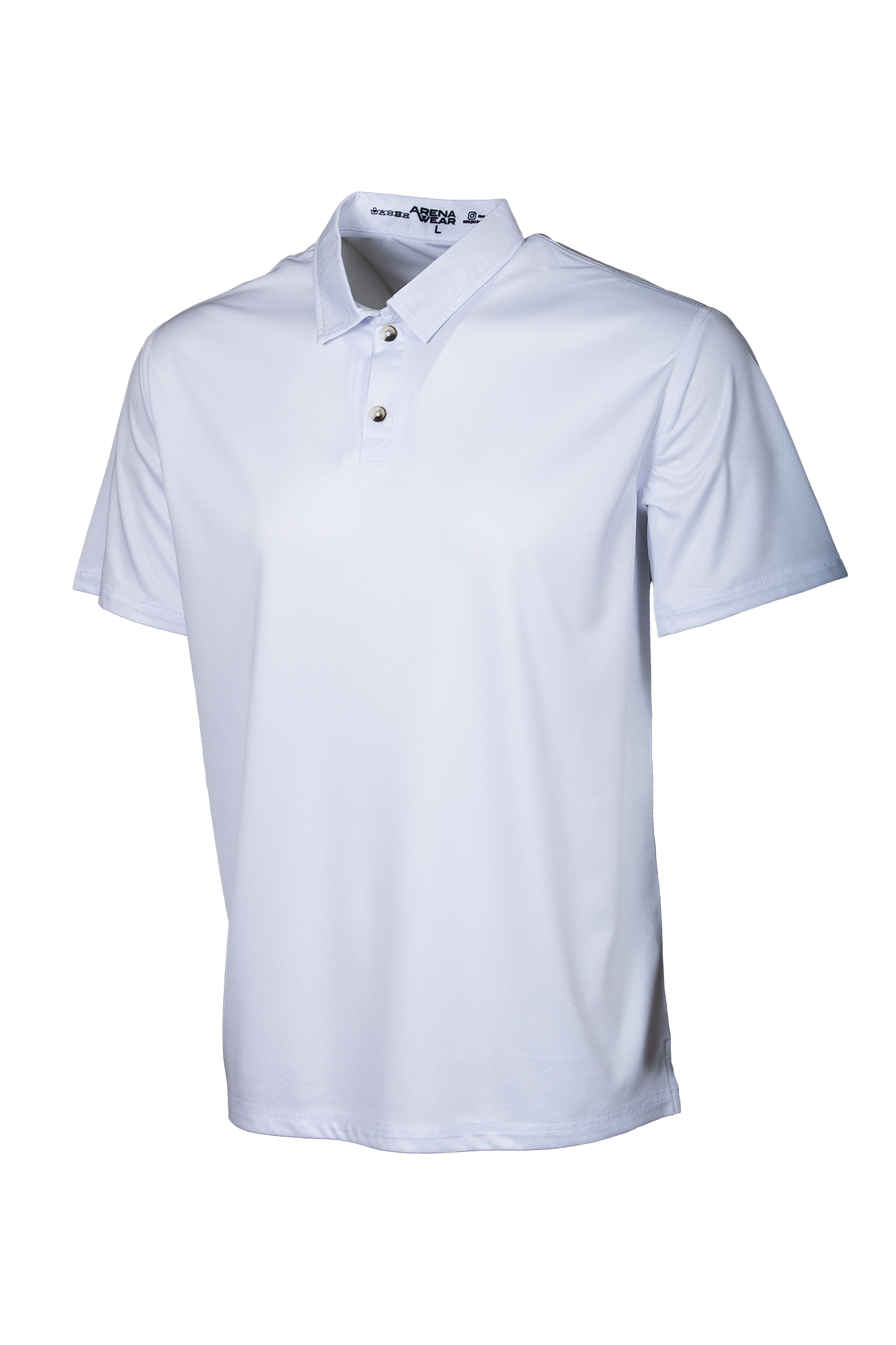 Custom Golf Polos – Hooked Up Enterprises