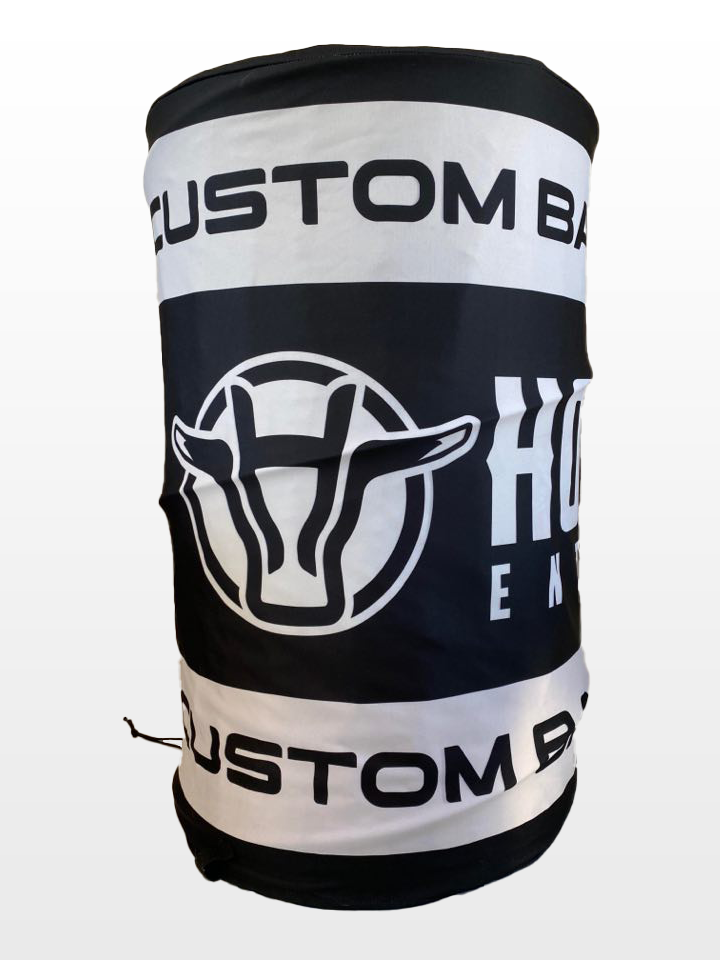 Custom Barrel Covers (set of 3) – Hooked Up Enterprises
