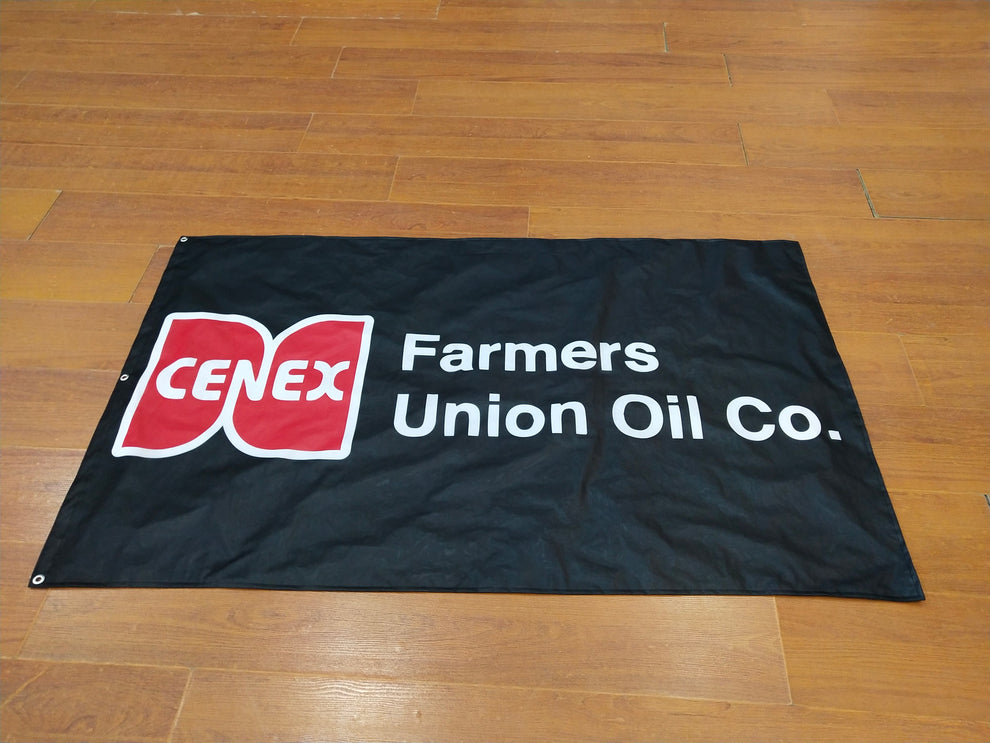 Custom 3x5 Rodeo Flags – Hooked Up Enterprises